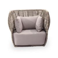 China Mail Packing Rattan Corner Sofas for Modern Outdoor Garden Furniture Waterproof Design for sale