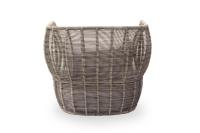 China Mail Packing Rattan Corner Sofas for Modern Outdoor Garden Furniture Waterproof Design for sale