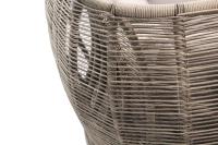China Mail Packing Rattan Corner Sofas for Modern Outdoor Garden Furniture Waterproof Design for sale