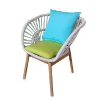 China Power Coated Aluminum Garden Furniture OEM/ODM for Patio Weave Outdoor Furniture for sale