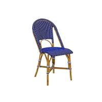 China Modern Outdoor Furniture Aluminum Garden Furniture Rattan Chair French 
