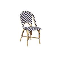 China Modern Outdoor Furniture Aluminum Garden Furniture Rattan Chair French 