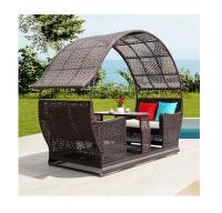 China General Swing Chair Adult Balcony Garden Rocking Swing Chairs for Outdoor Daybed for sale