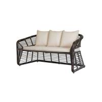 China Outdoor Garden Sets for Hotel Restaurant Banquet Modern Rattan Chair Sofa Combination for sale