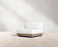 China Modern Teak Patio Garden Sofas Set Customized for Leisure Facilities at Villa or Hotel for sale