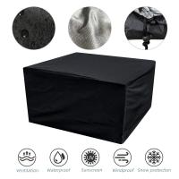 China Customized Size Rain Cover Keep Your Garden Furniture Protected from Dust and Debris for sale