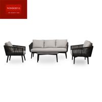 China Outdoor Rattan Modern Couches The Perfect Combination of Style and Durability for sale