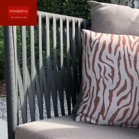 China Rattan / Wicker Outdoor Furniture Garden Sofas for Custom Professional Manufacture for sale