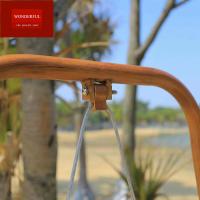 China OEM/ODM Modern Garden Patio Outdoor Furniture Hanging Swings Chair for Hotel Guests for sale