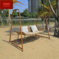 China OEM/ODM Modern Garden Patio Outdoor Furniture Hanging Swings Chair for Hotel Guests for sale