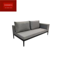 China Customized Outdoor Furniture Modern Long Wood Coffee Table for Modern Living for sale