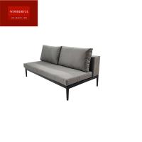 China Customized Outdoor Furniture Modern Long Wood Coffee Table for Modern Living for sale