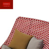 China Power Coated Rattan Garden Chairs in Modern Design Style for Outdoor Activities for sale