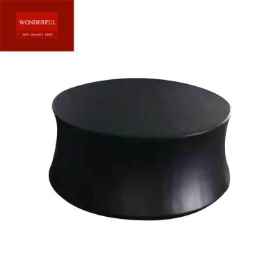 China Concise Design Round Coffee Table for Modern and Stylish Living Room Furniture for sale