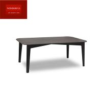 China Customized Nordic Square Coffee Table Perfect for Outdoor Home Furniture for sale