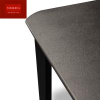 China Customized Nordic Square Coffee Table Perfect for Outdoor Home Furniture for sale