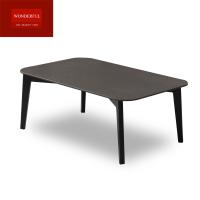 China Waterproof Modern Fashion Coffee Table for Home Furniture in Nordic Style for sale
