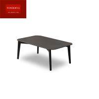 China Waterproof Modern Fashion Coffee Table for Home Furniture in Nordic Style for sale