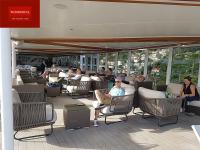 China High End Rattan Outdoor Furniture Modern Luxury Sofa Set for Outdoor Entertaining for sale