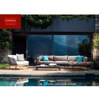 China Outdoor Patio Furniture Set with Latest Design 