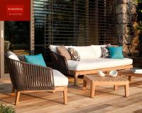 China Outdoor Patio Furniture Set with Latest Design 