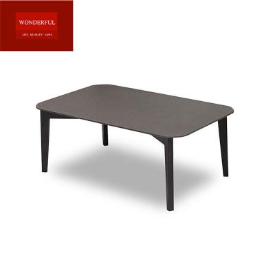 China Foshan High End Modern Nordic Style Tea Coffee Table with Optional Features for sale