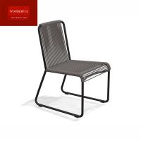 China Soft Seat Garden Dining Chair in Modern Style with Good Standard and Villa at Villa for sale