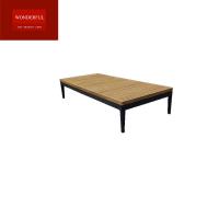 China Customized Modern Design Outdoor Furniture Sectional Fabric Sofa for Outdoor Living for sale