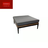 China Customized Modern Design Outdoor Furniture Sectional Fabric Sofa for Outdoor Living for sale