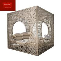 China Outdoor Rattan Poolside Chaise Lounger Garden Furniture with Eco-friendly Material for sale