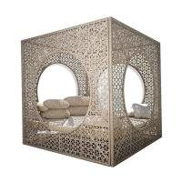 China Outdoor Rattan Poolside Chaise Lounger Garden Furniture with Eco-friendly Material for sale