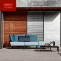 China Rope Teslin Garden Furniture for Elegant and Comfortable Outdoor Space for sale