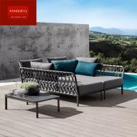 China Rope Teslin Garden Furniture for Elegant and Comfortable Outdoor Space for sale