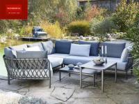 China Rope Teslin Garden Furniture for Elegant and Comfortable Outdoor Space for sale
