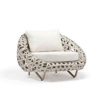 China Transform Your Outdoor Space with Couture Jardin Hotel Luxury Garden Rattan Sofa Set for sale