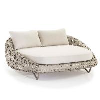 China Transform Your Outdoor Space with Couture Jardin Hotel Luxury Garden Rattan Sofa Set for sale