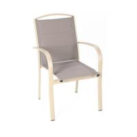 China Aluminum Frame Luxury Dinning Room Furniture Set for Hotel Marble Dining Table and Chair for sale