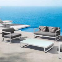 China Outdoor Patio Garden Lounge for Leisure Sofa in Hotel Resort Villa Furniture for sale