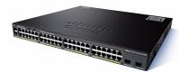 China Full Duplex Half Duplex SFP Switch WS-C2960X-48TS-L For Network Communication for sale