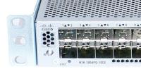 China Nexus 3064PQ-10GE Gigabit Ethernet Switch  48 Ports SFP 40G Full Duplex Half Duplex for sale