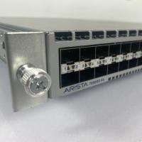 China Original Used DCS-7050SX-64-R 48-Port 10G SFP 4-Port 40G QSFP Switch with POE Support for sale