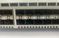 China Original Used DCS-7050SX-64-R 48-Port 10G SFP 4-Port 40G QSFP Switch with POE Support for sale