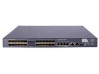 China LS-S5820X-26S 24-Port Ethernet Switch SFP 10 Gigabit Optical 2 Gigabit Electric Layer 3 Core Switch for sale