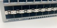 China Arista Dcs DCS-7150S-64-CL-F Switch 48x 10G SFP 4x 40G QSFP 598Gbps Capacity for sale