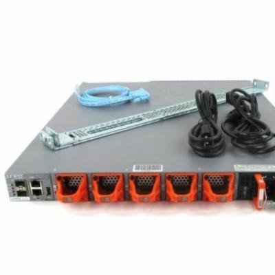 China QFX5100-24Q-AA-AFO 24x 40G QSFP Ports Ethernet Switch QFX5100-24Q with LACP Function for sale