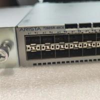 China Full Duplex Half Duplex Communication Mode 10/100/1000Mbps Arista DCS-7280SR-48C6-F for sale