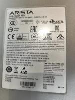 China Full Duplex Half Duplex Communication Mode 10/100/1000Mbps Arista DCS-7280SR-48C6-F for sale