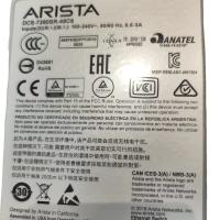 China Full Duplex Half Duplex Communication Mode 10/100/1000Mbps Arista DCS-7280SR-48C6-F for sale