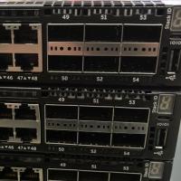 China S4248FBL-ON Network Switch  Used With No Private Mold And VLAN Support for sale
