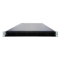 China 10/100/1000mbps Transmission Rate Qfx5100-48s-Afi Switch 48x Sfp 6x Qsfp Ports Used for sale